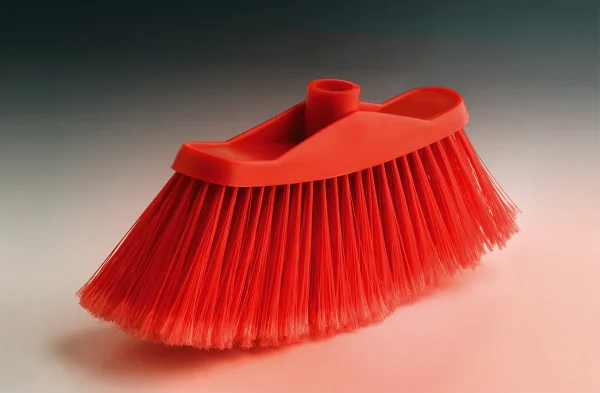 Escoba Curva Roja Escoba - Las Mejores Marcas en Moda, Casa y Tecnología