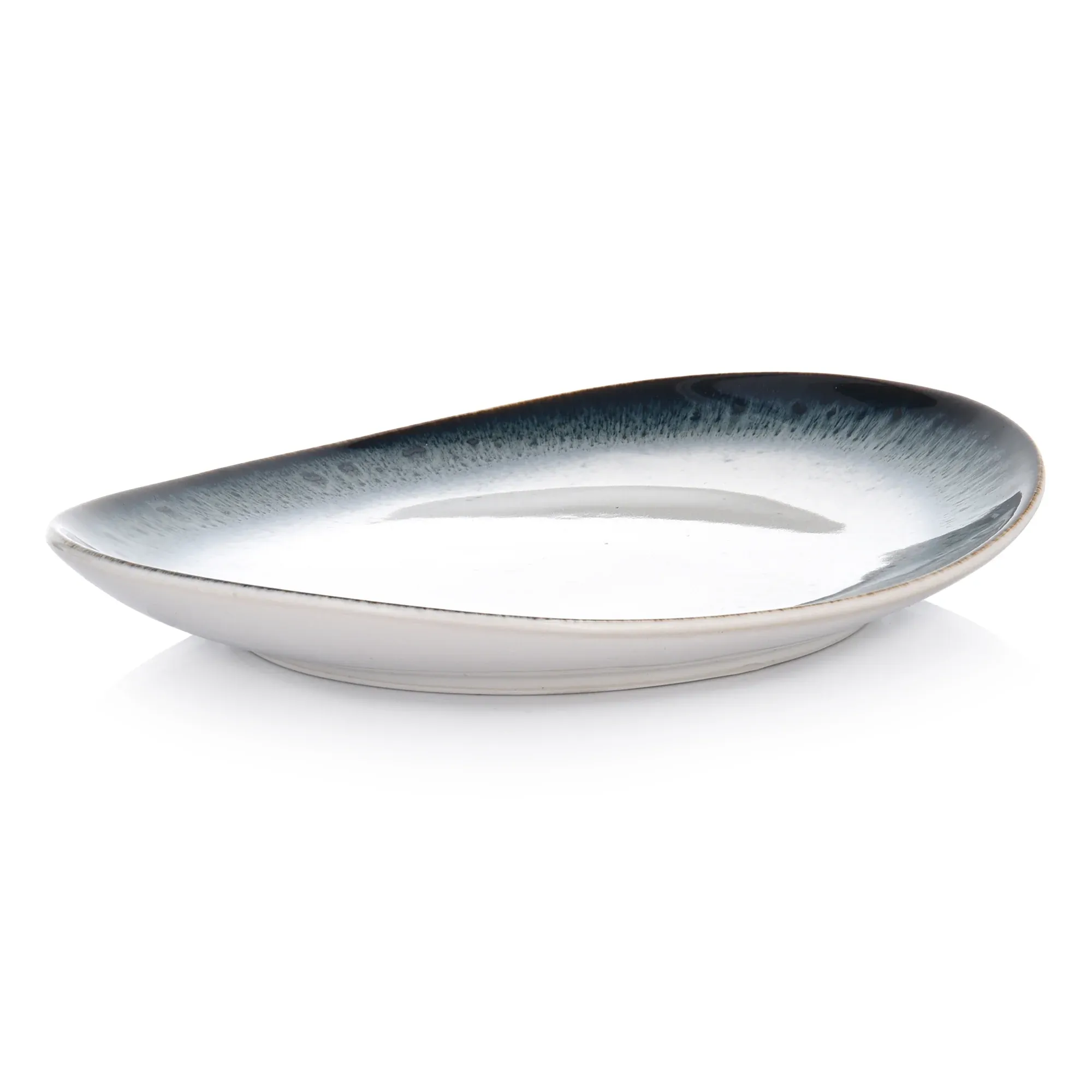 Plato llano óvalo 22 cm., gris. - Las Mejores Marcas en Moda, Casa y ...